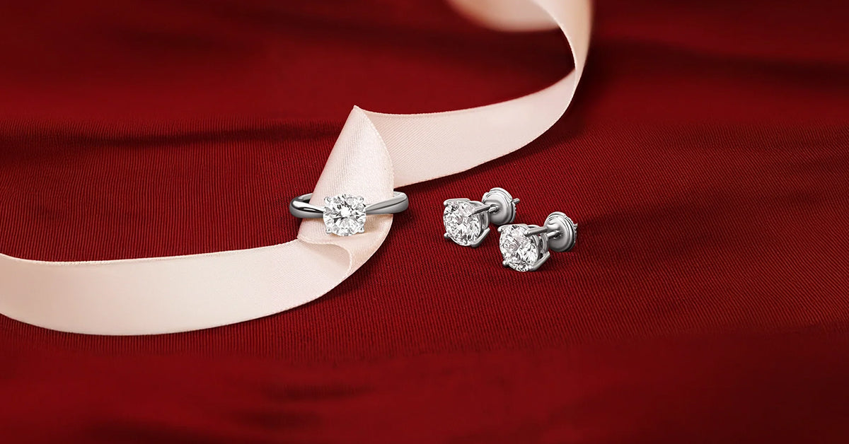 All Collections | Diamond Earrings, Rings, Necklaces & more